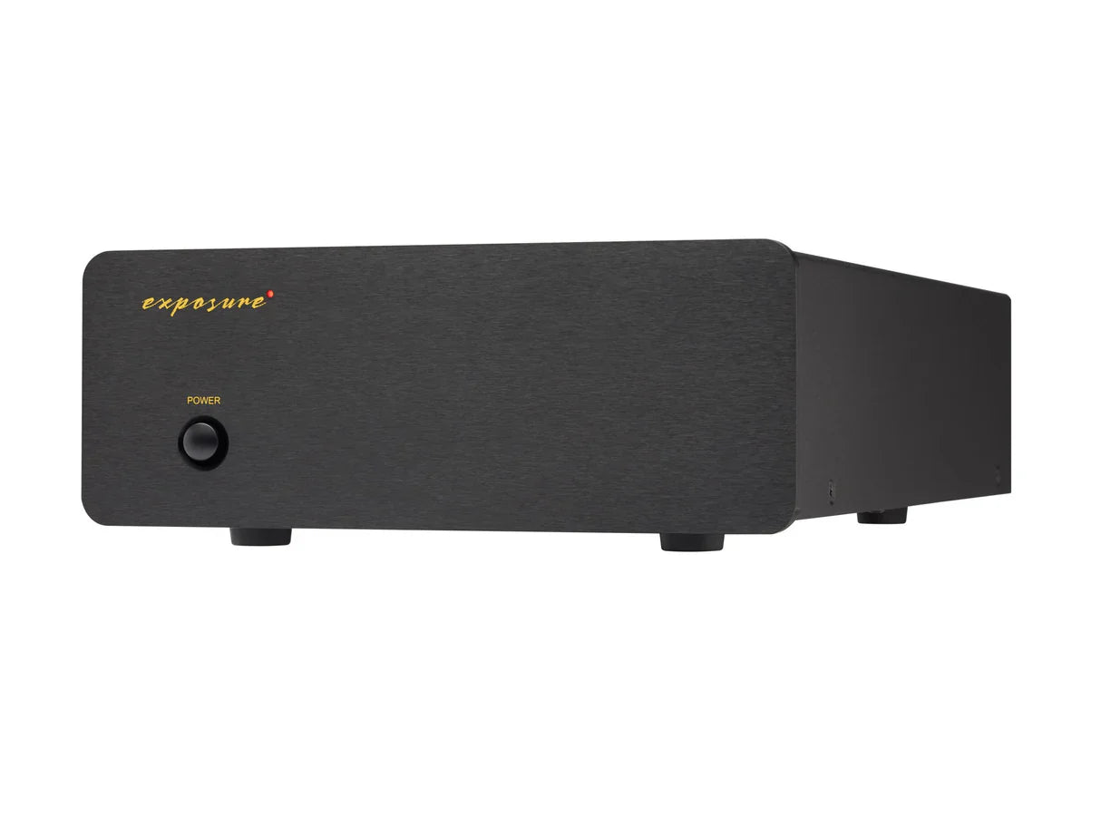 Exposure XM3 – Cheshire Audio