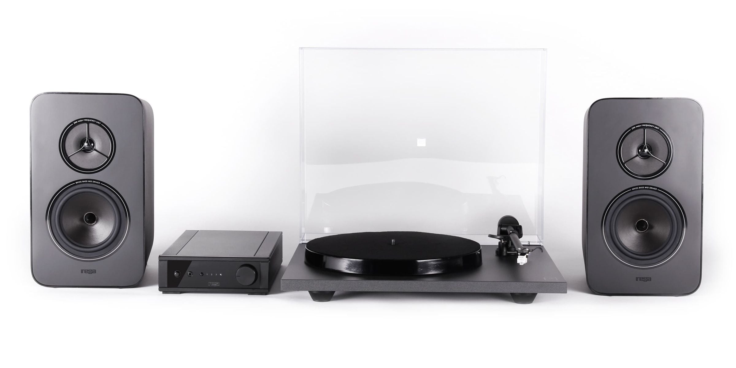 Rega System One – Cheshire Audio
