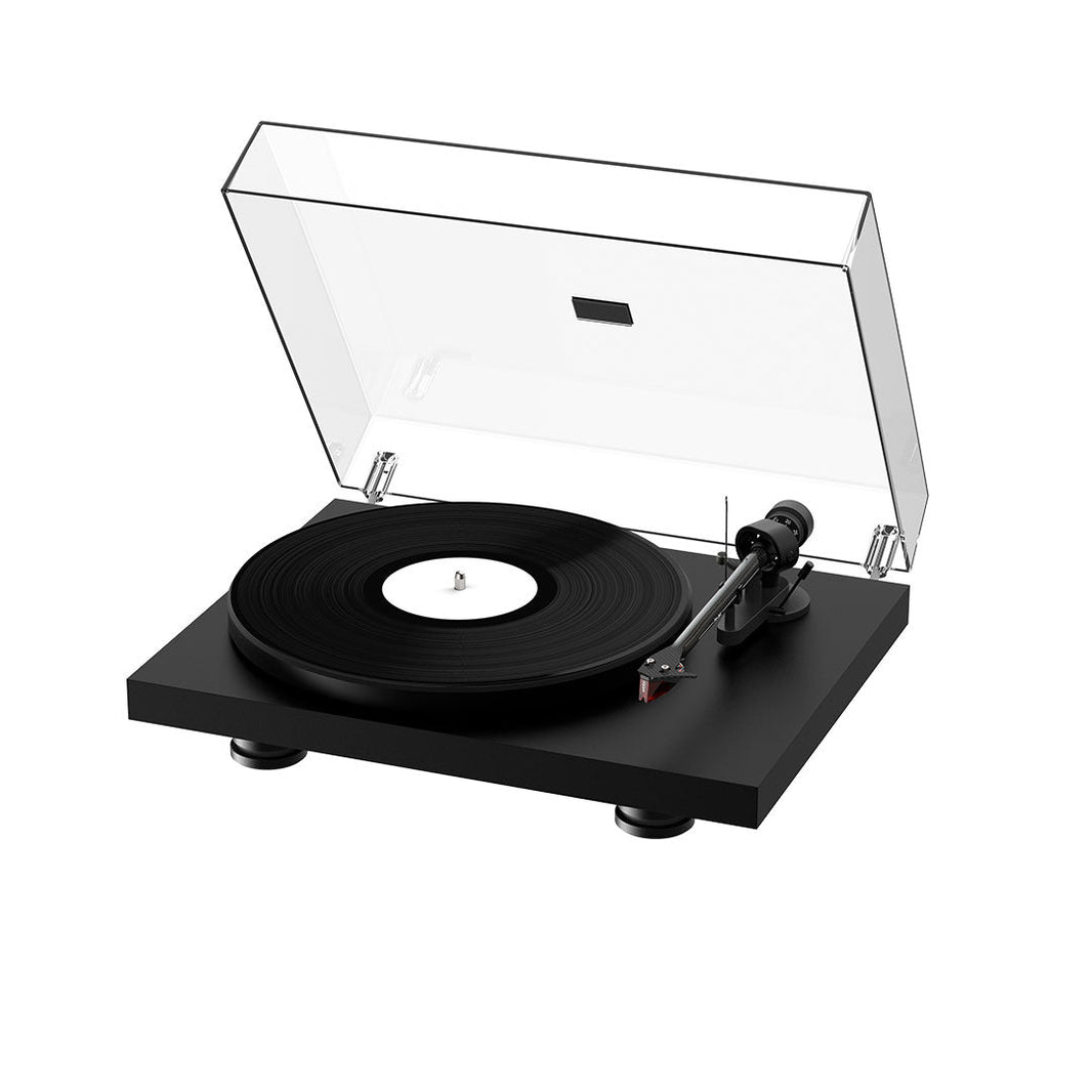 Project Turntables – Cheshire Audio