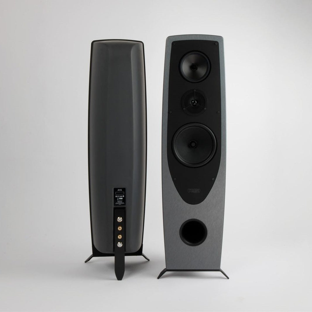 Rega Speakers – Cheshire Audio