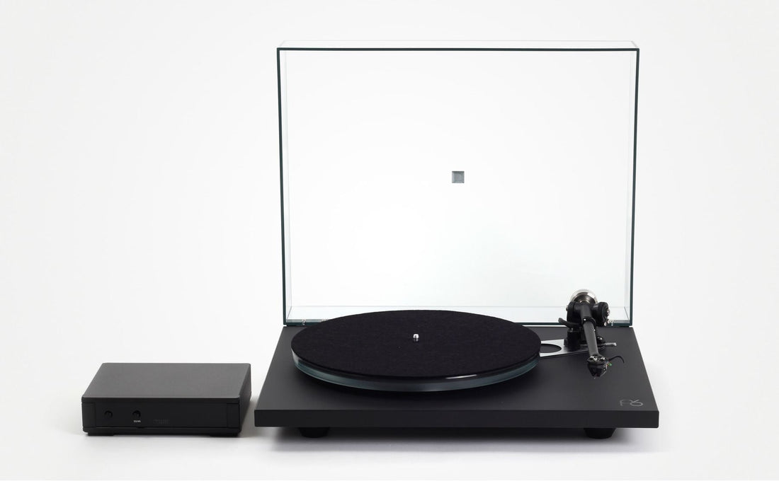 Rega Planar 6 – Cheshire Audio