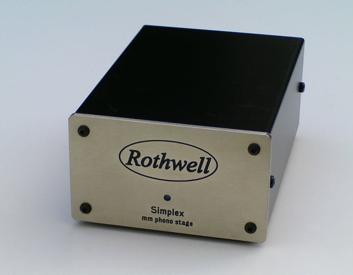 Rothwell Phonostages – Cheshire Audio
